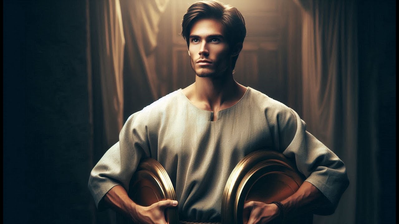 1 Nephi Chapter 4 Nephi's Unshakeable Courage and Faith in Securing the ...