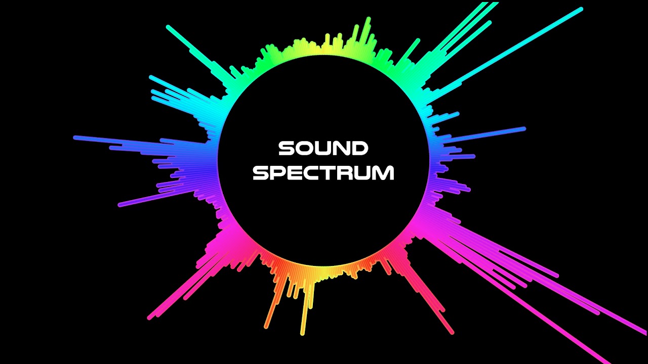 Aftereffects CC - 2018 - soundspectrum dots - YouTube