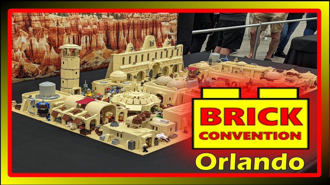 Orlando Brick Convention #lego #moc #afol #legos #brick #bricks #acpin ...