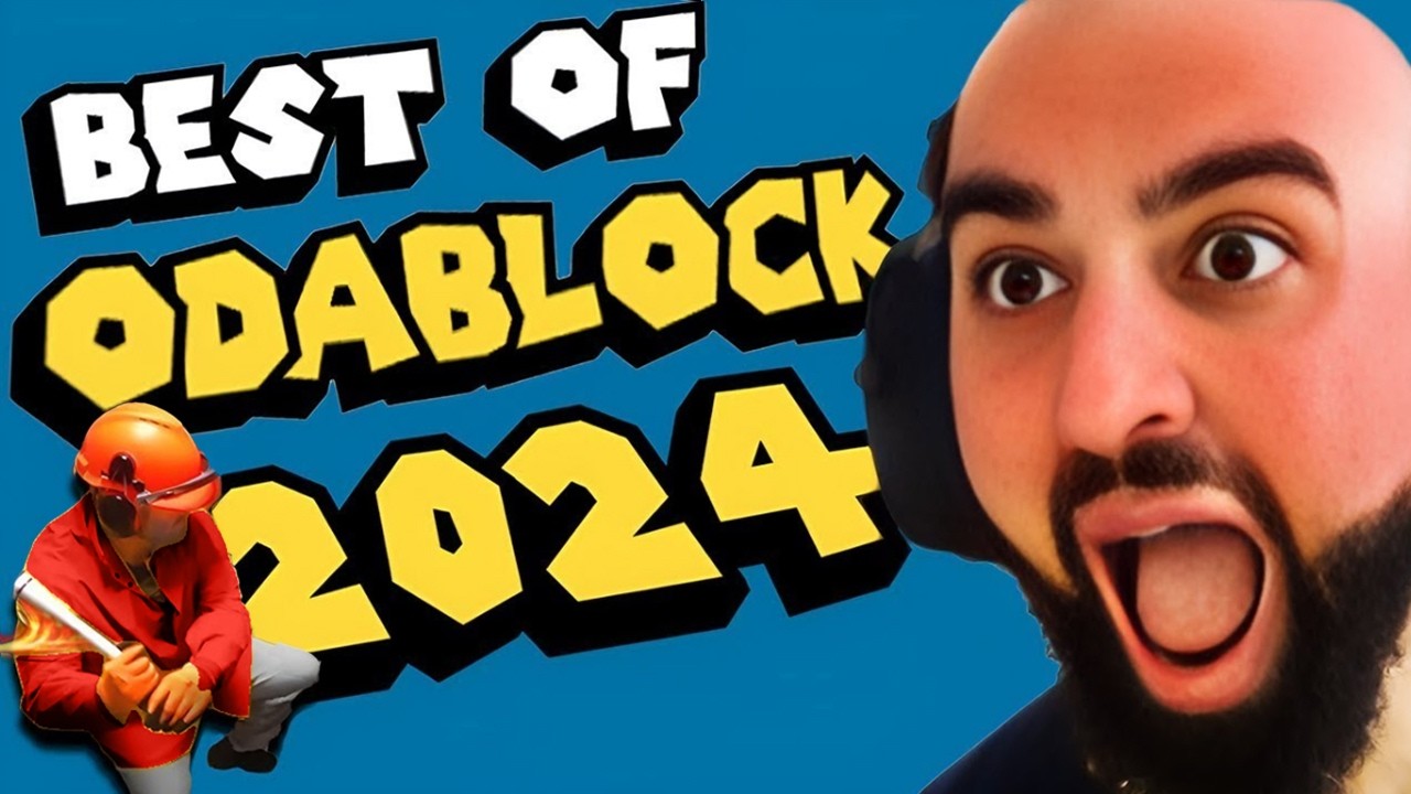 Odablock’s Funniest and Most Iconic Moments of 2024 - YouTube