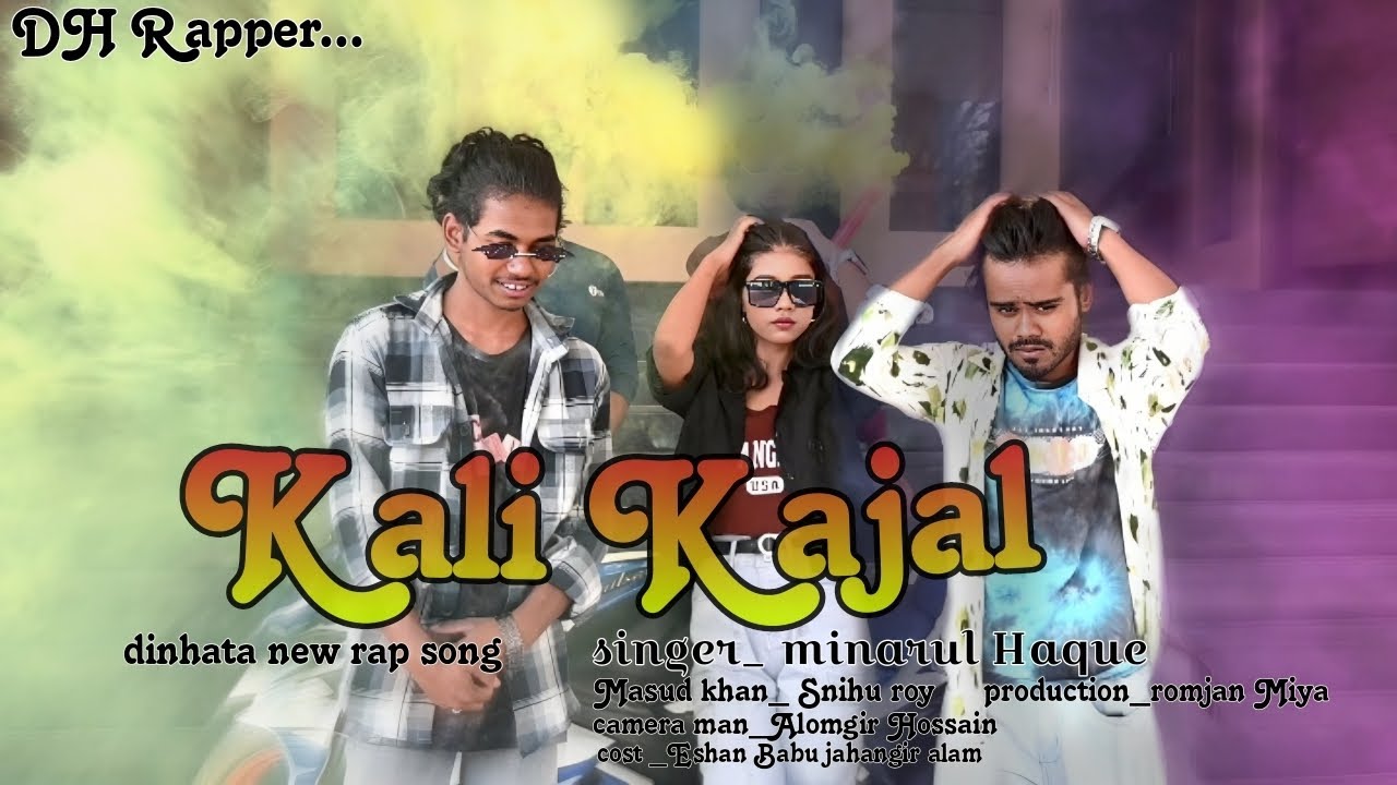 kali kajal _new_rap song - YouTube