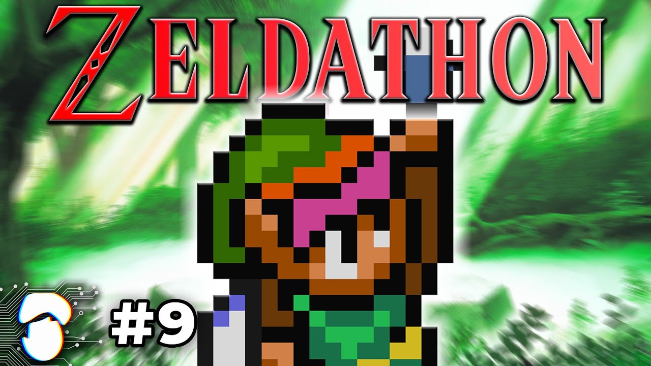 Upgrading the Master Sword! || Playing Through EVERY ZELDA GAME ...