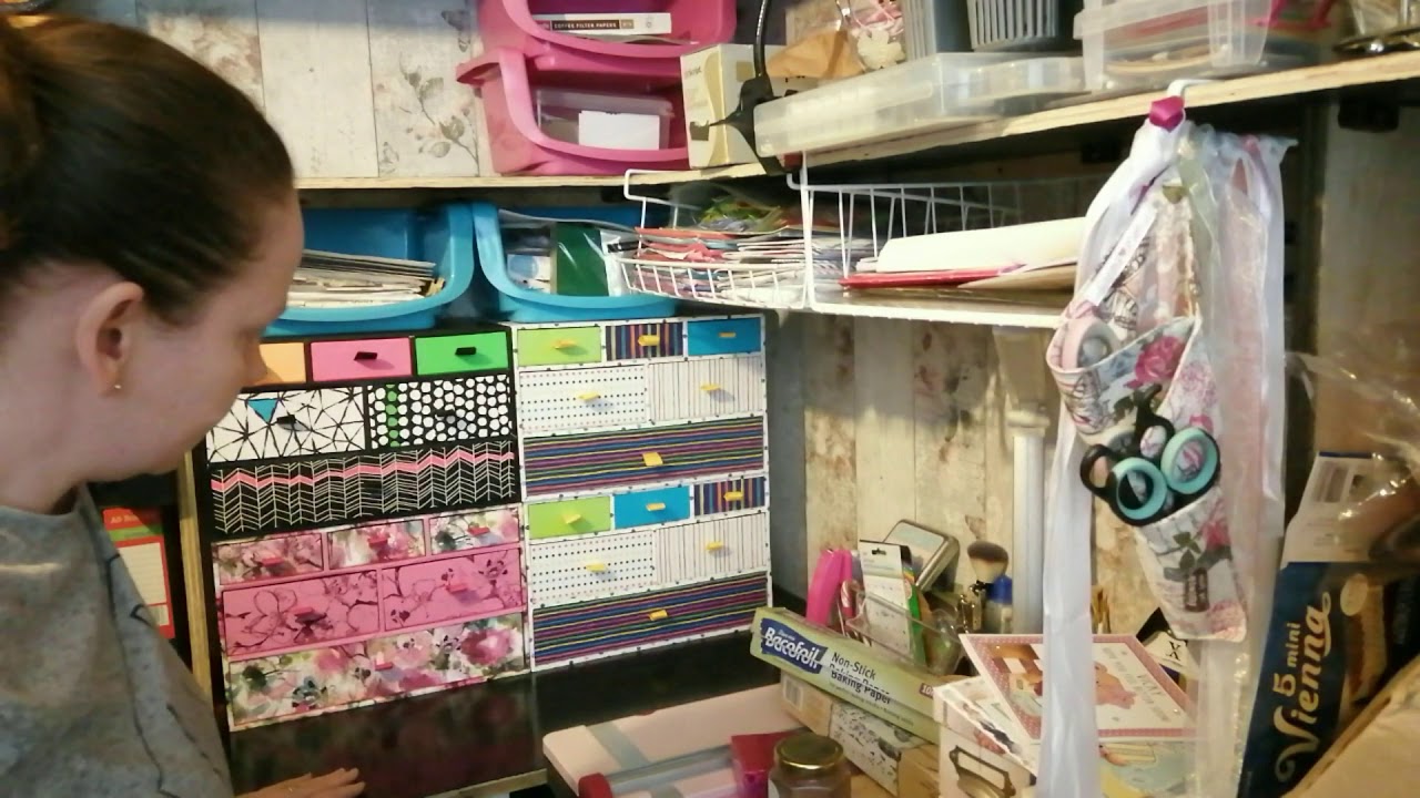 Jessica Rapp twosilveroranges Challenge | Getting Organised | Studio ...