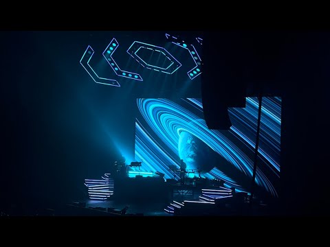A Moment Apart (VIP Extended Mix) - ODESZA Live @ The Kia Forum