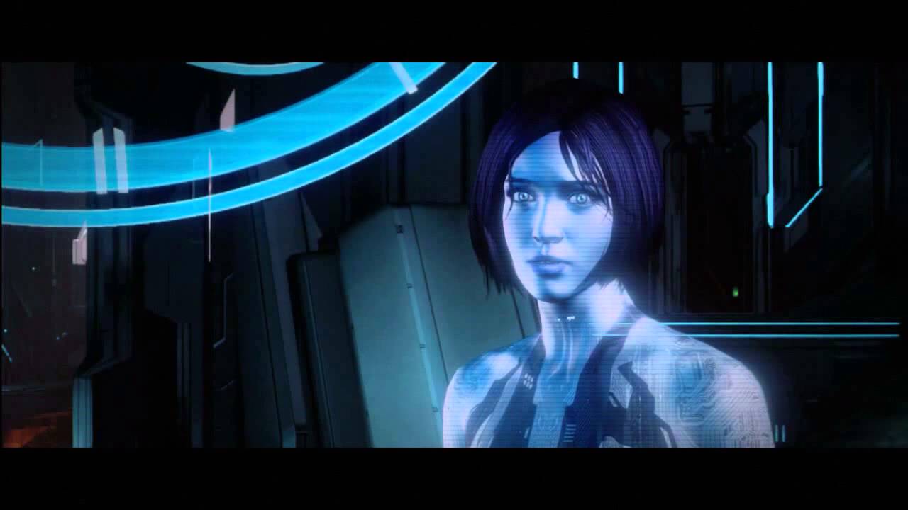 Halo 4 Cutscenes: Requiem - YouTube