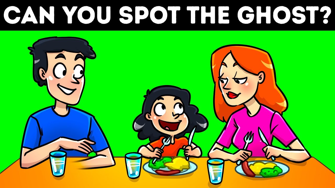 Challenging Riddles to Kick-Start Your Brain - YouTube