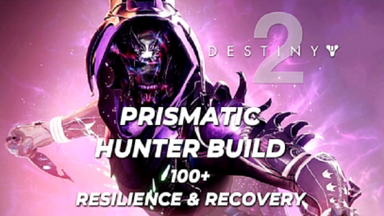 Best Prismatic Hunter Build for Resilience & Recovery in Destiny 2 ...
