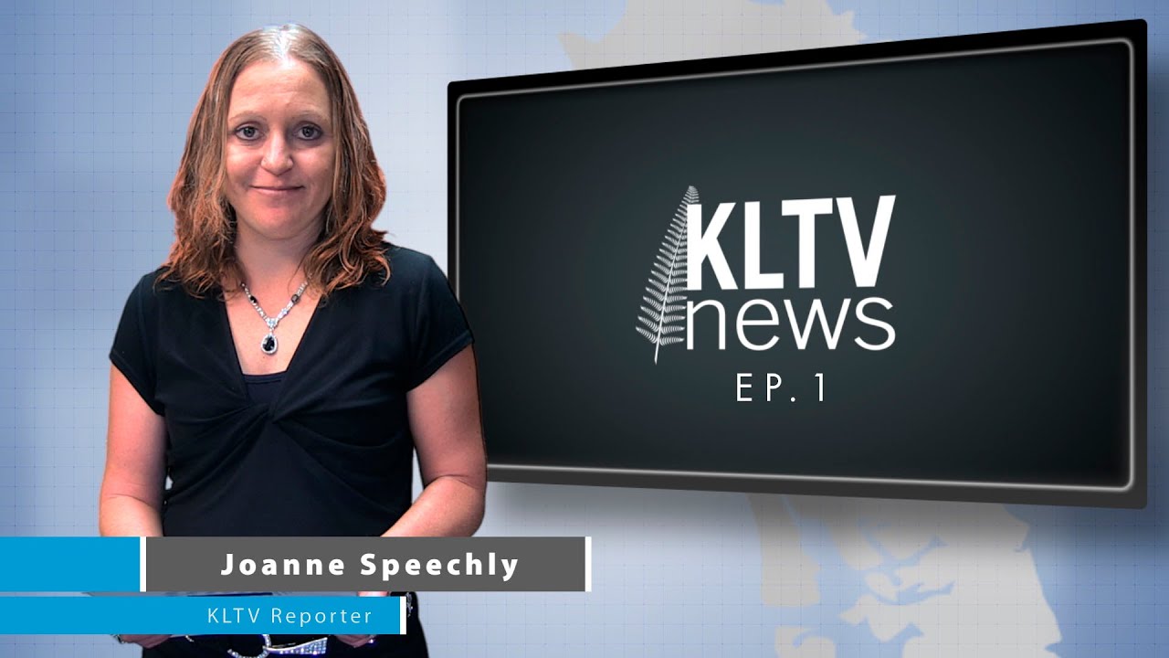 KLTV News ep.1 - YouTube