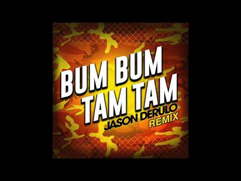 Jason Derulo - Bum Bum Tam Tam Remix