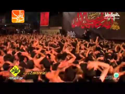 Javad Moghadam   2013   Karbala khuname کربلا خونمه از چی دل بکنم