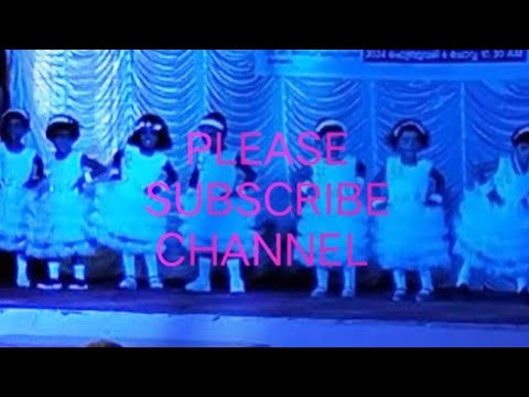 വെള്ളാരം കണ്ണുള്ള വെള്ളിമൂങ്ങ kids dance Pre KG dance.... - YouTube