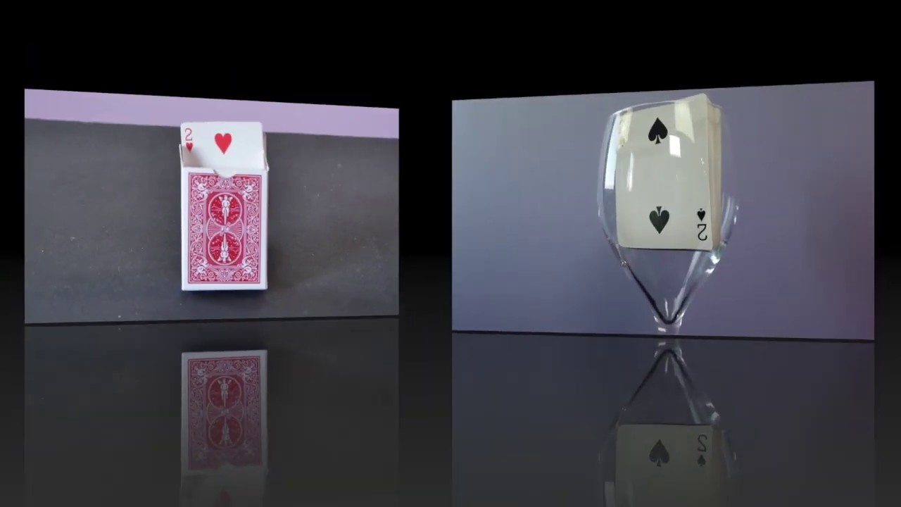 Rising Card Pro 3000 - YouTube