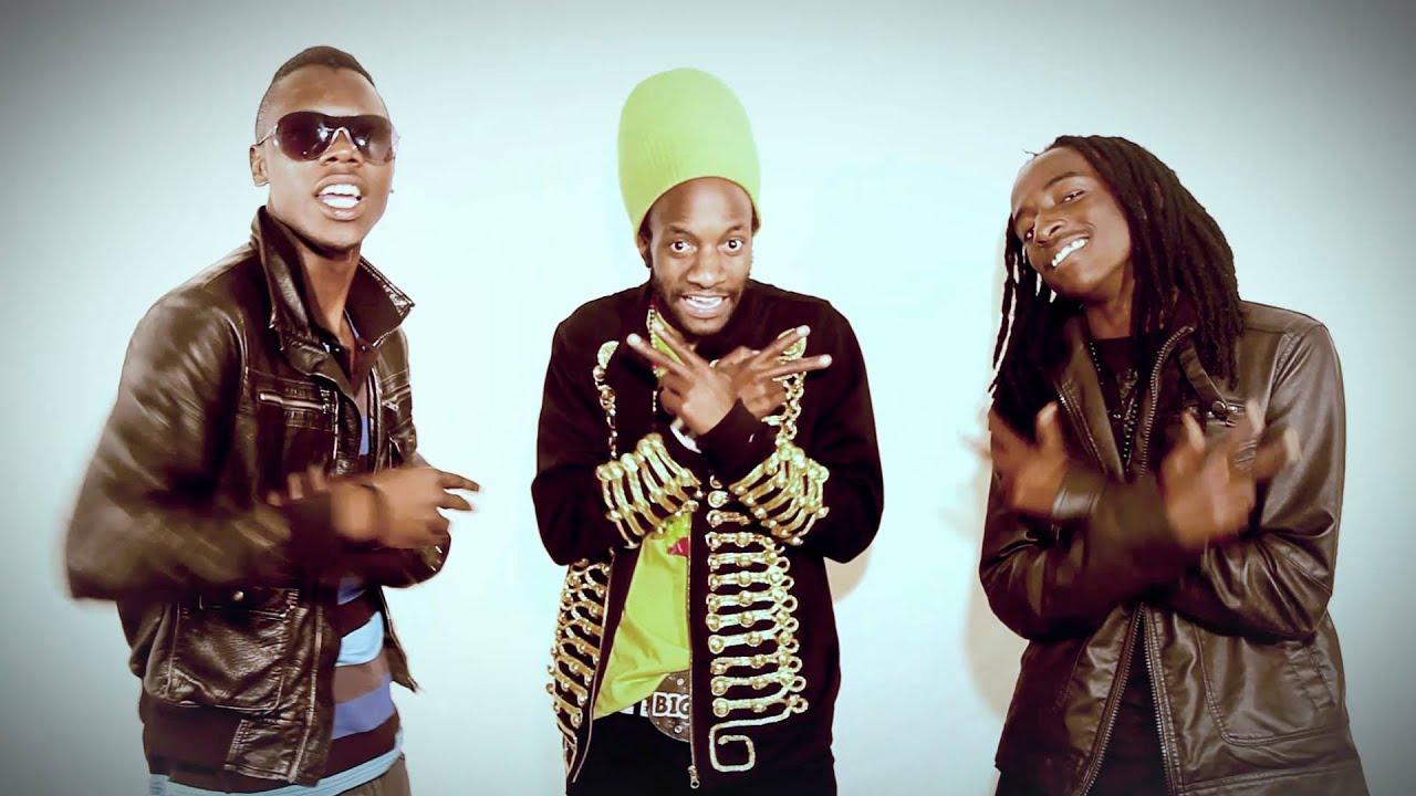 Winky D Ft Ninja Lipsy- Taitirana Pafirst Sight(Medley) Official Video ...