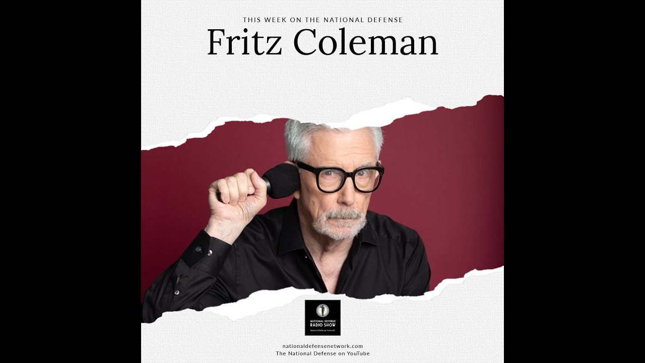 Comedian and NBC LA Meteorologist Fritz Coleman - YouTube