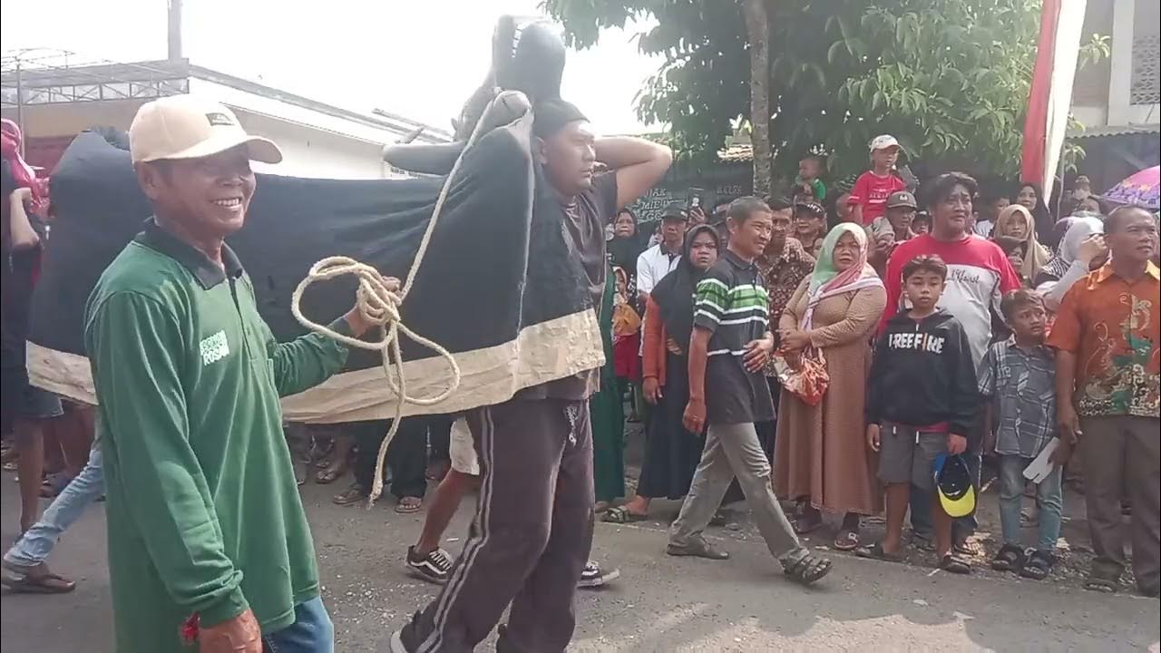 bersih desa arjowilangun 2024 - YouTube