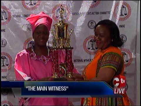 Female Calypsonians Create History - YouTube