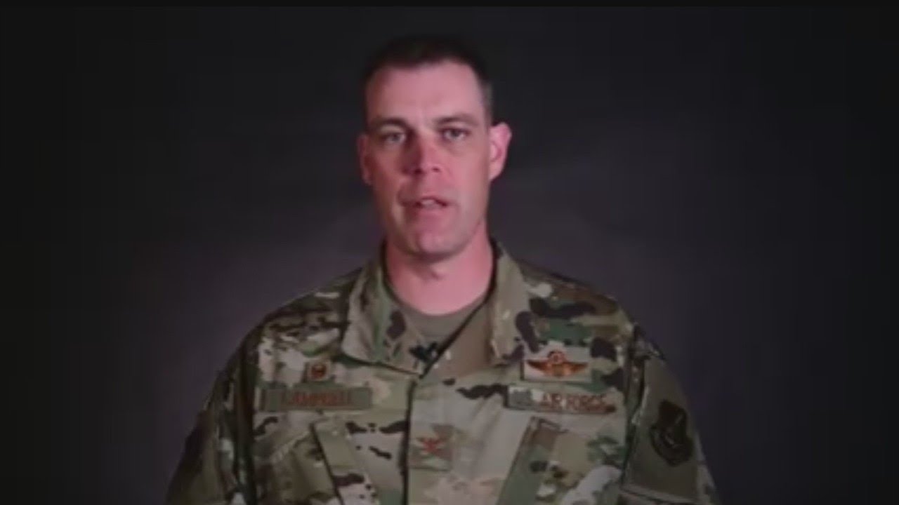 Japan Air Force base commander addresses criticism in Hubbard man's ...