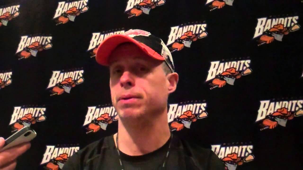 Bandits Coach Troy Cordingley Addresses The Media Before Bandits ...