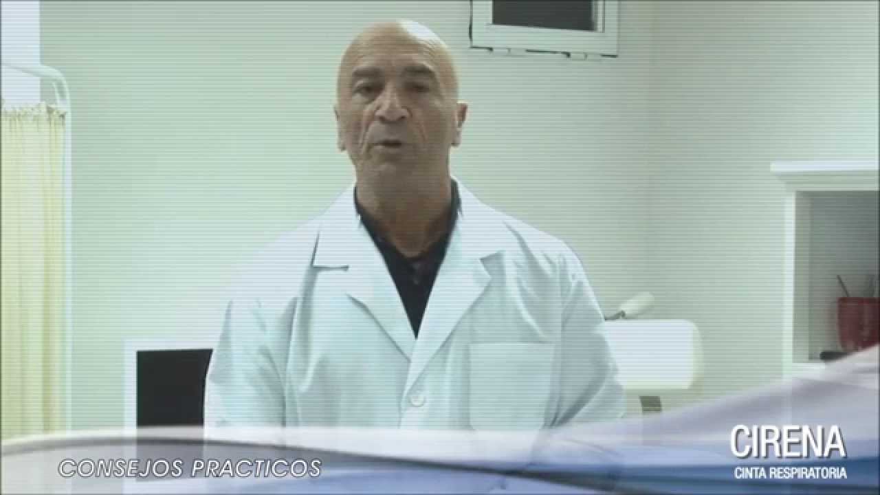 consejos utilizacion cirena - YouTube