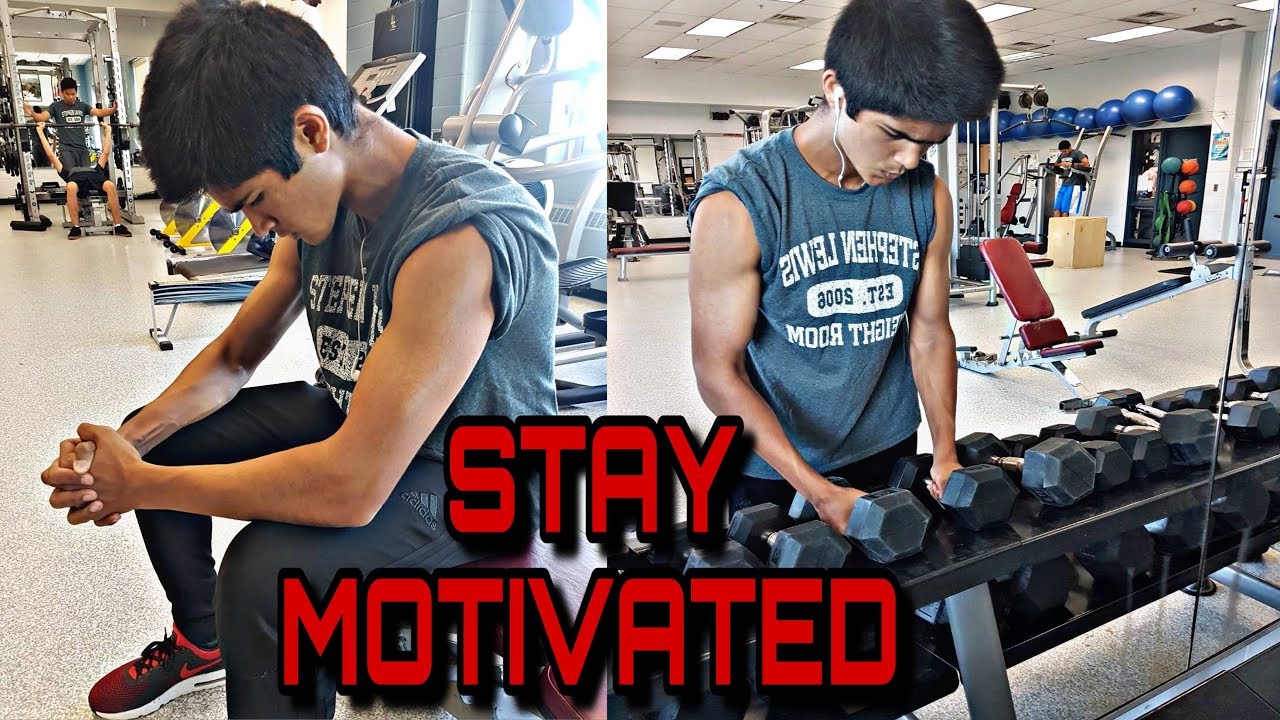 How To Stay MOTIVATED To Hit The GYM || 3 Simple Tips For Motivation ...