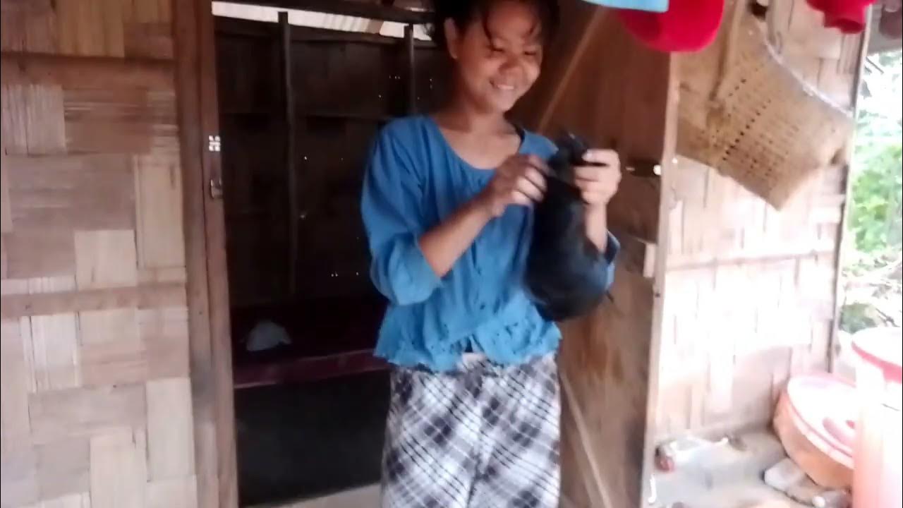 Kni unboxing kaeana 😂😂 - YouTube