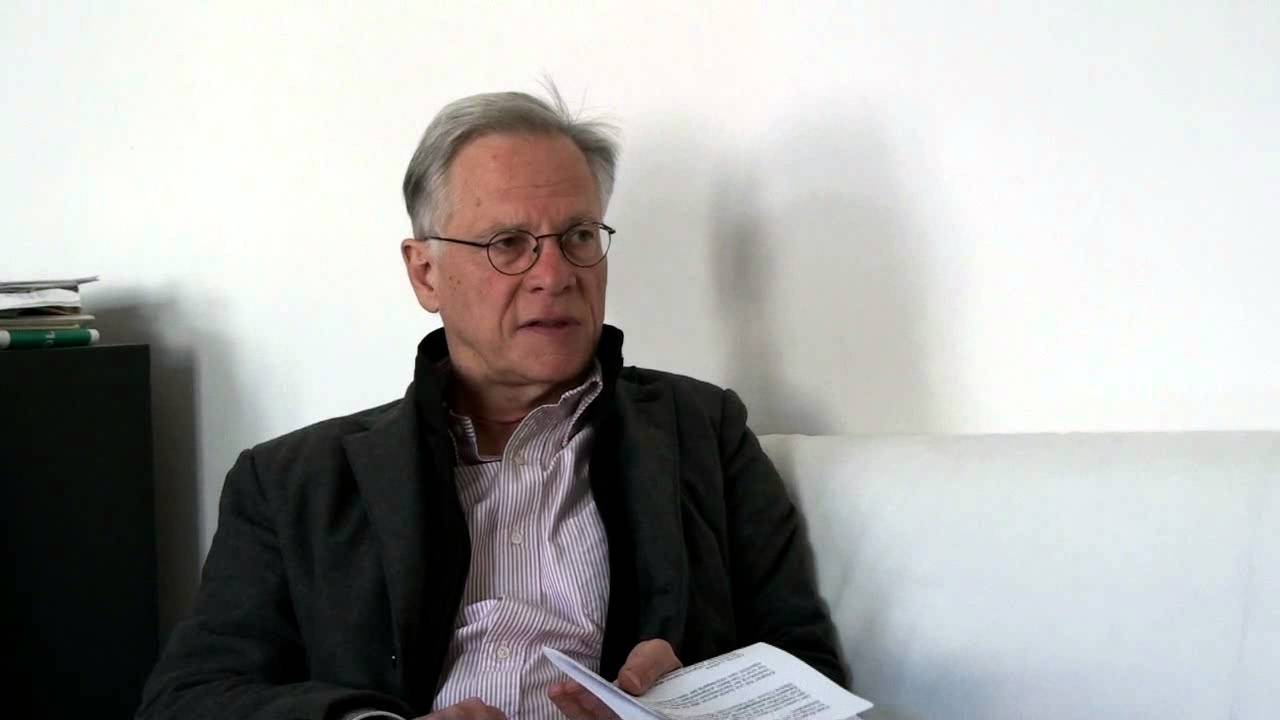 Le portrait du mois : Peter Engelmann, directeur des éditions "Passagen ...