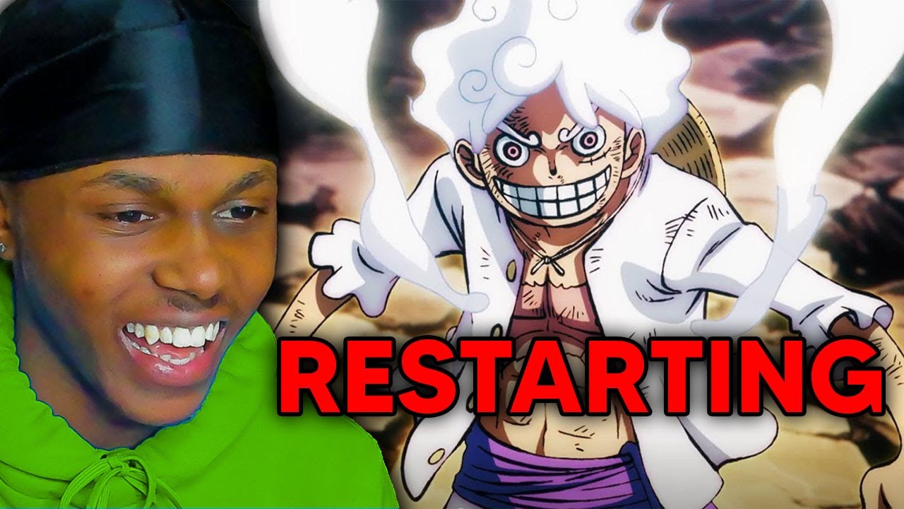 Restarting My One Piece Journey... - YouTube