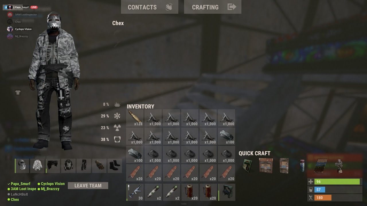 A day with Chex - YouTube