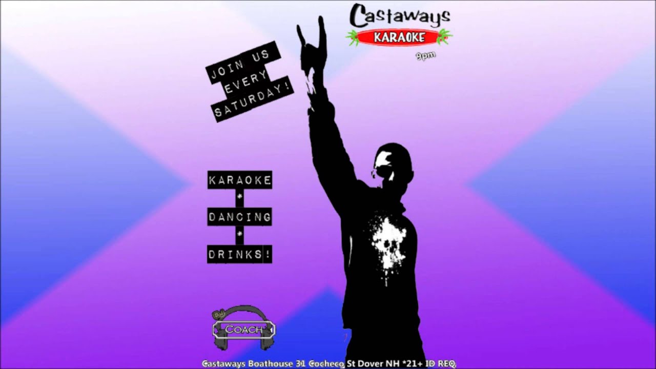 Castaways Boathouse Dover NH - YouTube