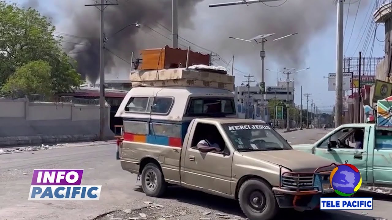 Les gangs armés ont poursuivi, jeudi, leurs exactions à Delmas 30 ...