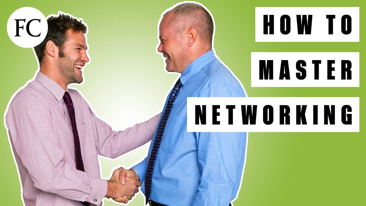 7 Ways to Make and Keep Your Connections - YouTube