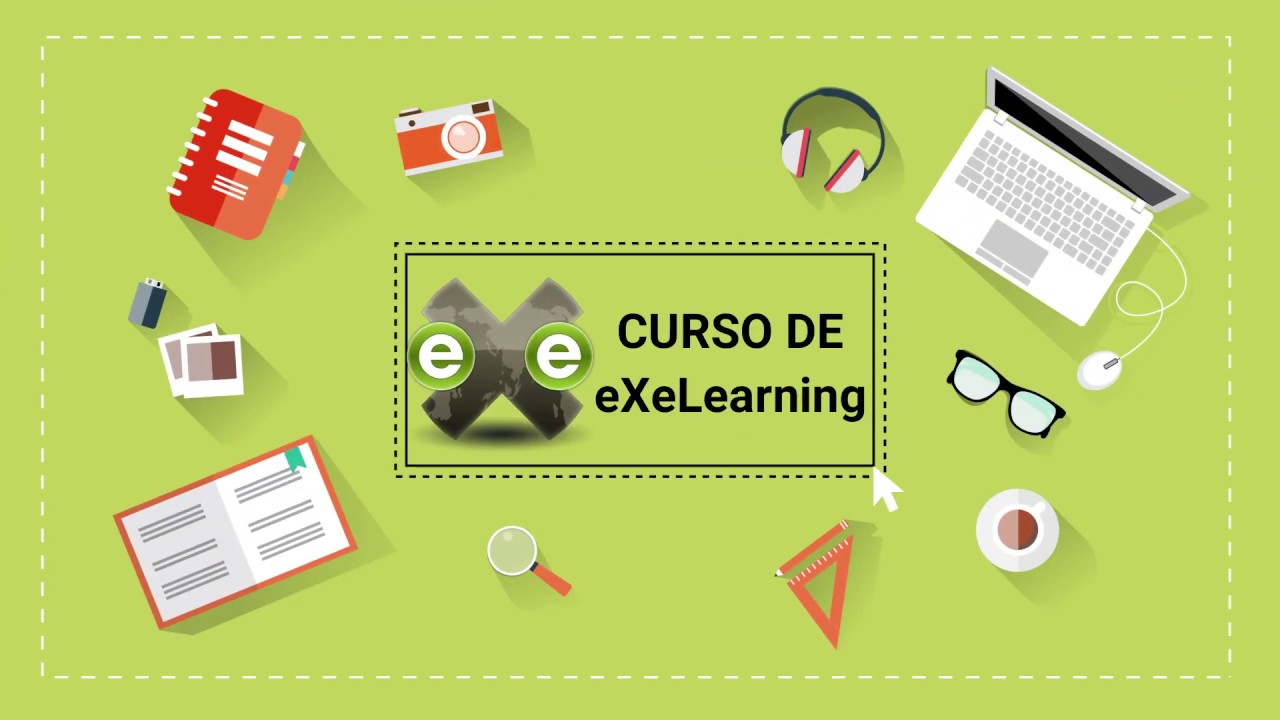 Software eXeLearning para la creación de contenido educativo - YouTube