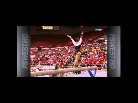 gymnastics Maria Scaffidi - YouTube