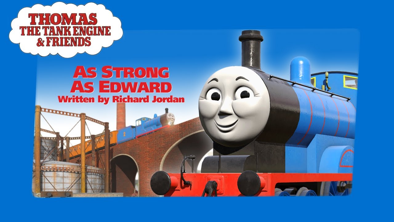 As Strong As Edward - YouTube