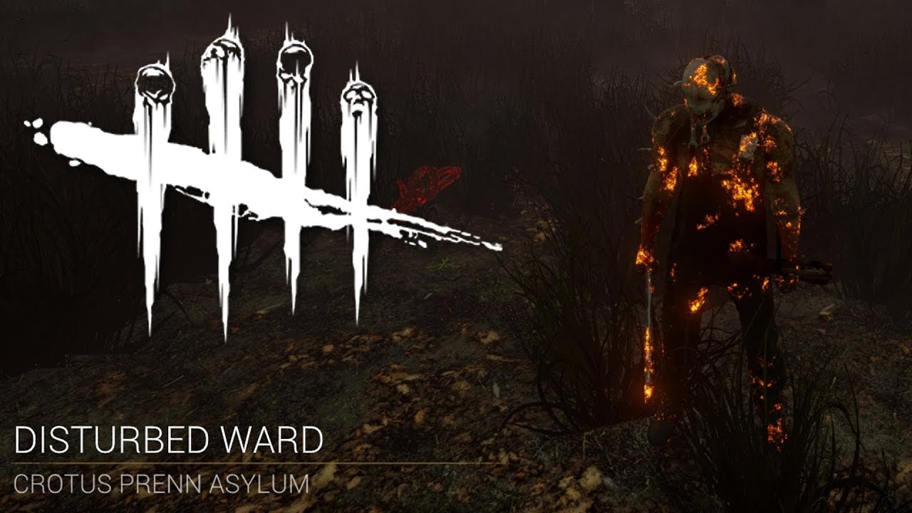 DEAD BY DAYLIGHT LEGACY TRAPPER GAMEPLAY +ADDONS AUF DER MAP DISTURBED ...