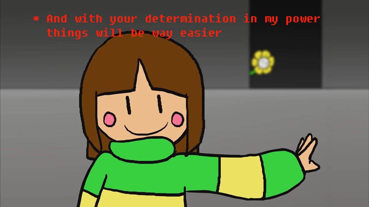 Determination Animation Camila Cuevas Glitchtale 3 FandubSub Español ...