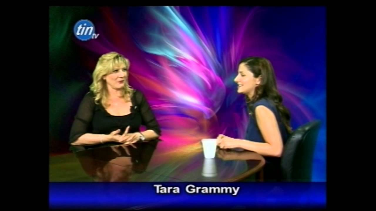 Dr. Foojan Zeine's Interview with Tara Gerami, Actor and comedian - YouTube