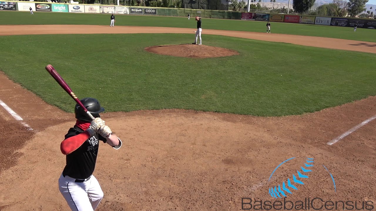 Brett Garcia RHP Cypress College 2/19/21 - YouTube