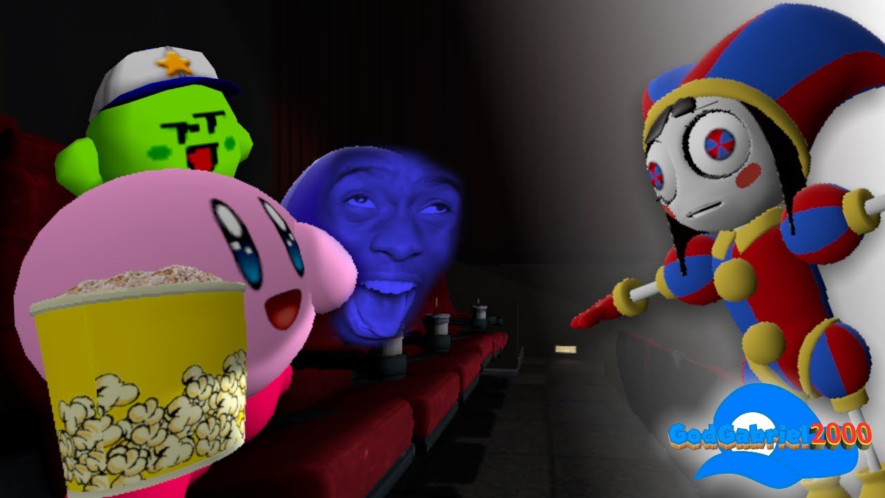 GG2000: Kirby Goes to the Movies!! (100k Collab Entry for Shockhat734 ...