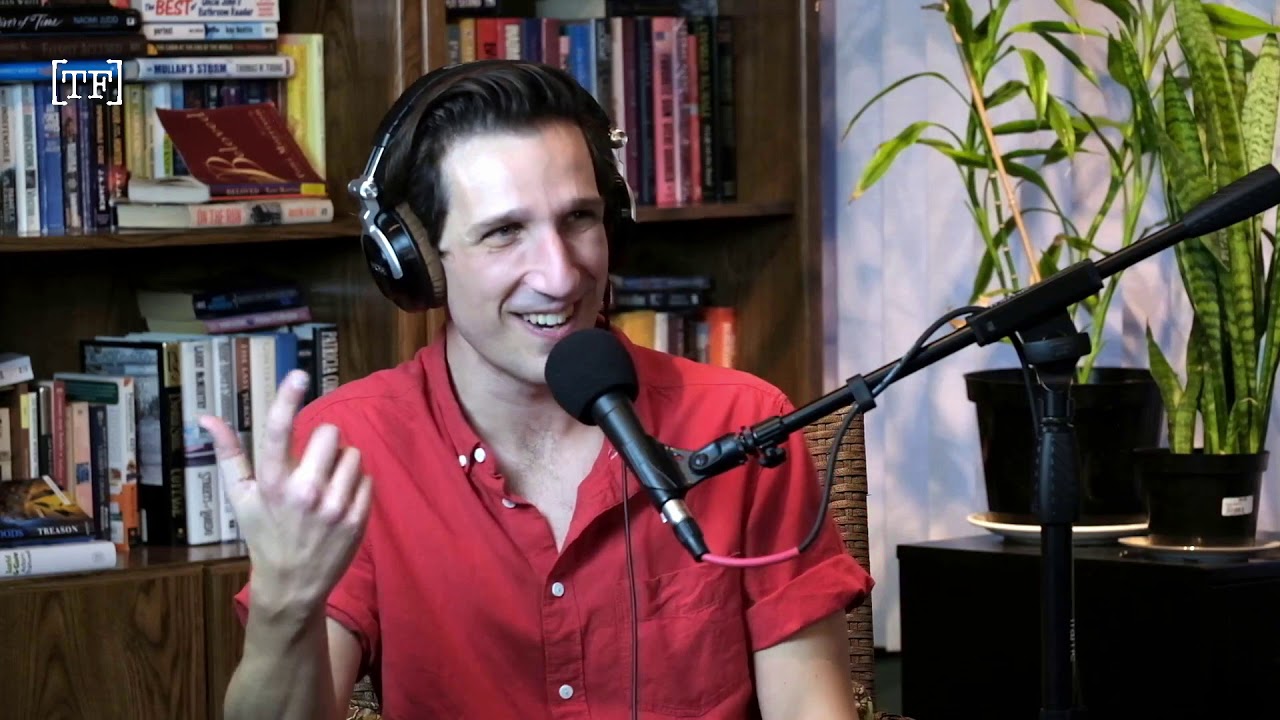 Colin Scharf - TF Cast ep.28 - YouTube