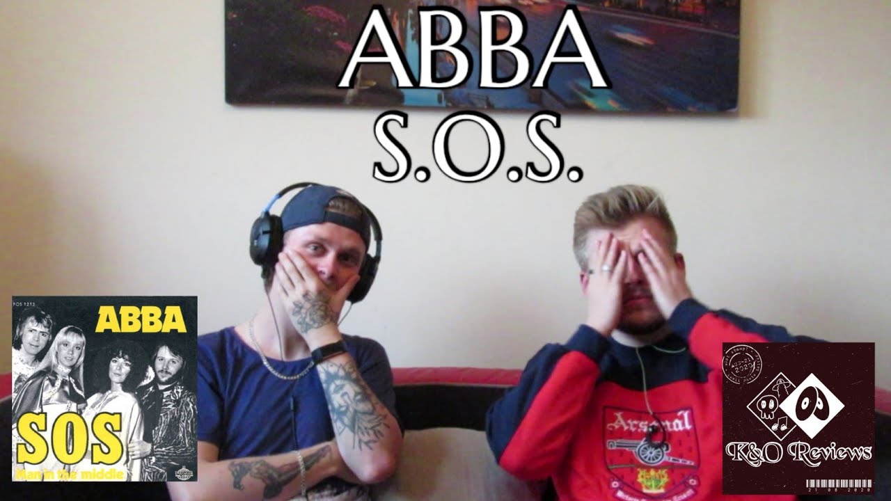 ABBA - SOS | First Time Reacting - YouTube