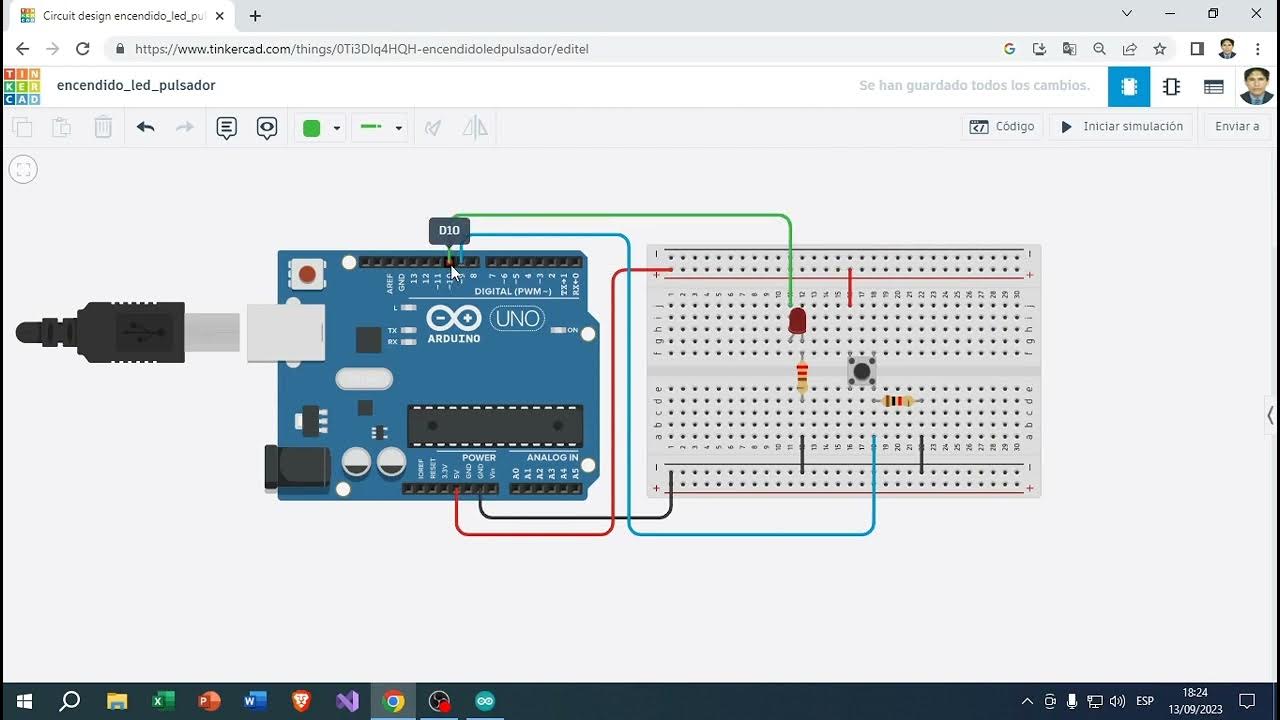 if_else_arduino - YouTube
