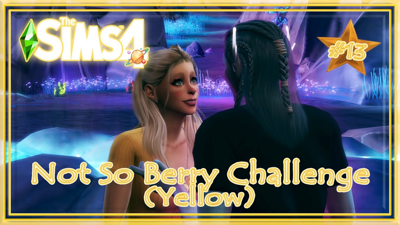The Game Has Chosen!!! | Not So Berry (59) Gen Yellow (13) - YouTube