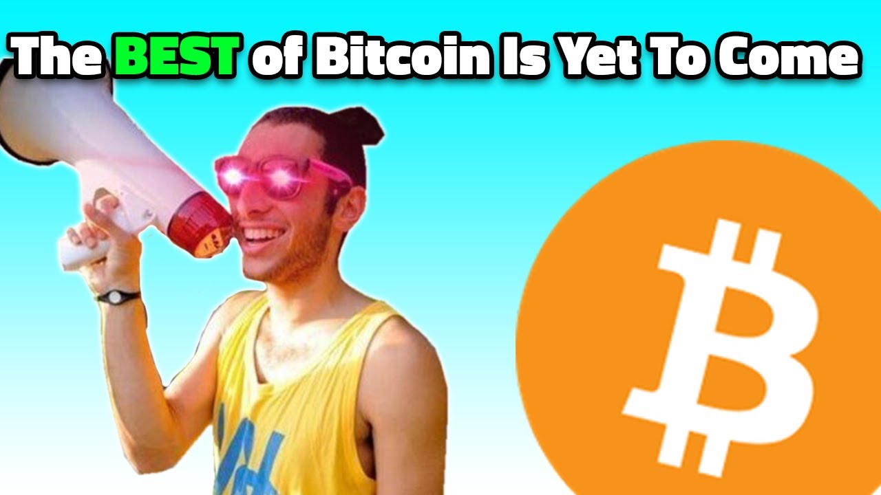 Why I Believe The Best Of Bitcoin Is Yet To Come - Meet The Taco Plebs ...
