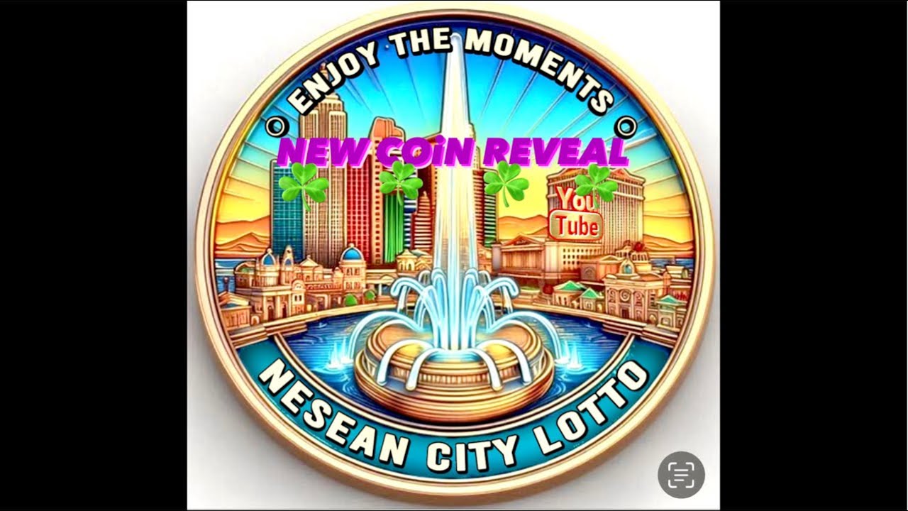 NESEAN CiTY LOTTO New Coin Reveal with Scratchin Mama!!😊 - YouTube