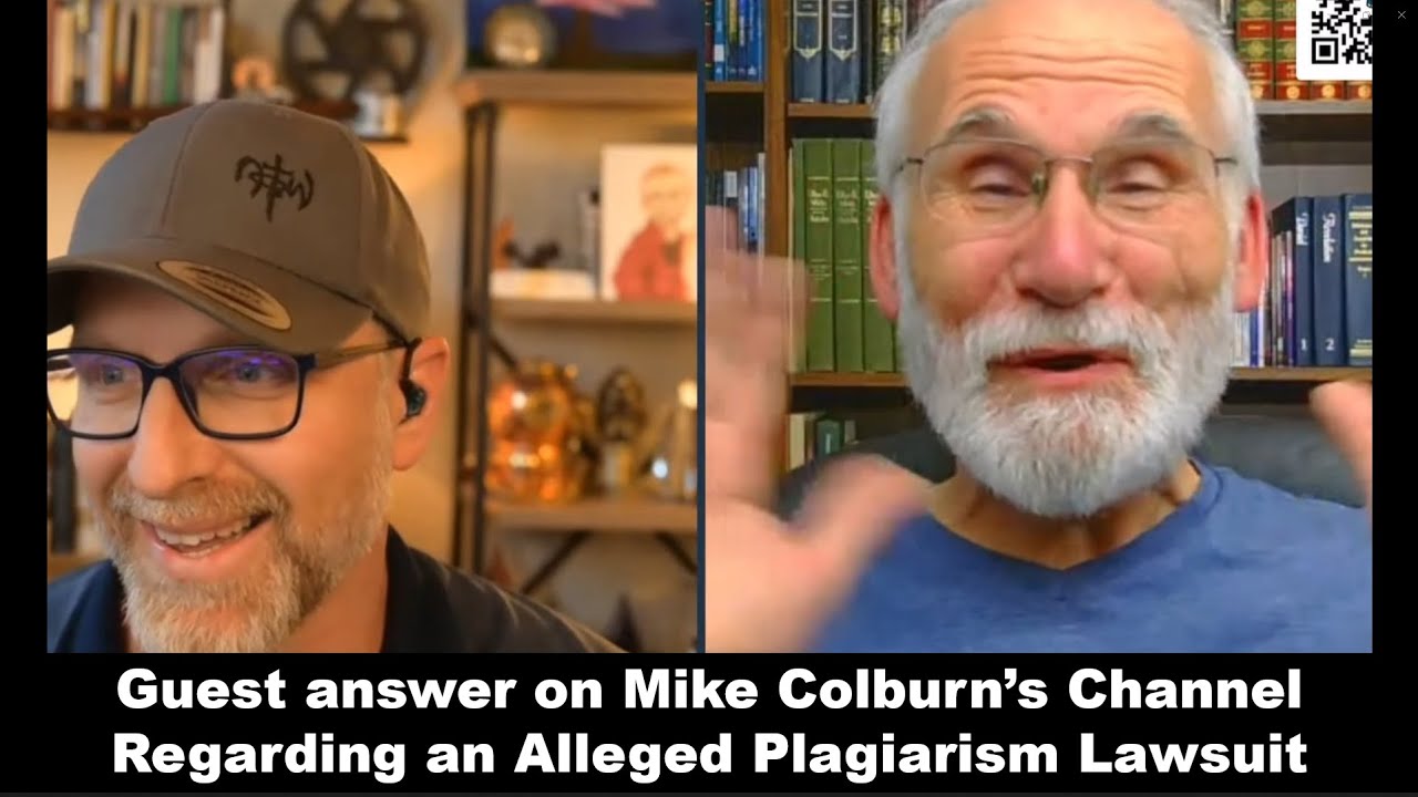 Guest answer regarding lawsuit question Mike Colburn's channel - YouTube