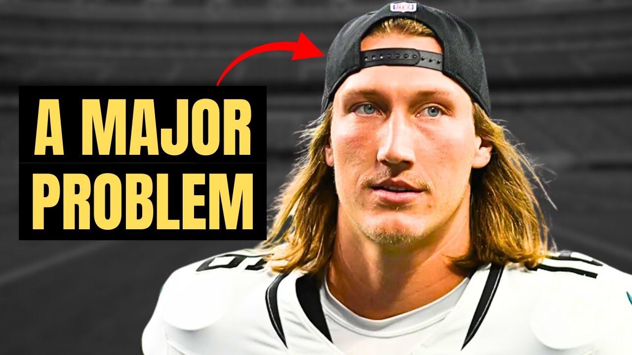 Trevor Lawrence Is TERRIFYING The NFL (He’s Becoming a MAJOR Problem ...