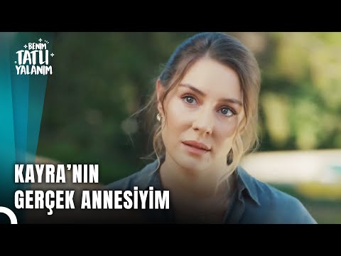 Aylin ve Nejat İlk Kez Yüzleşti | Benim Tatlı Yalanım