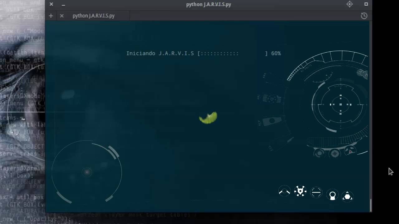PROJETO J.A.R.V.I.S - PYTHON - YouTube