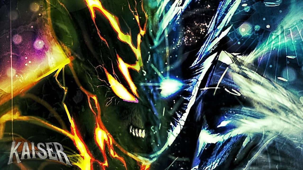 🌌 One Punch Man | Reage à Garou - Cosmic (M4rkim) | Gacha React Rap ...